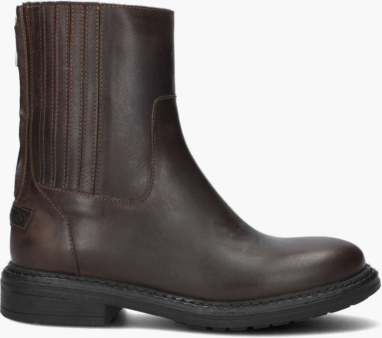 Bruine SHABBIES Chelsea boots 181020394 | Omoda Bruine SHABBIES Chelsea boots 181020394 | Omoda