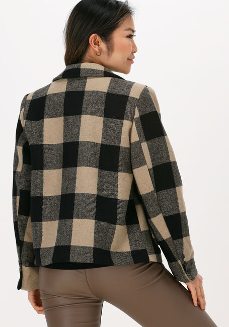 Zwarte OBJECT Jack TRISH SHORT JACKET | Omoda