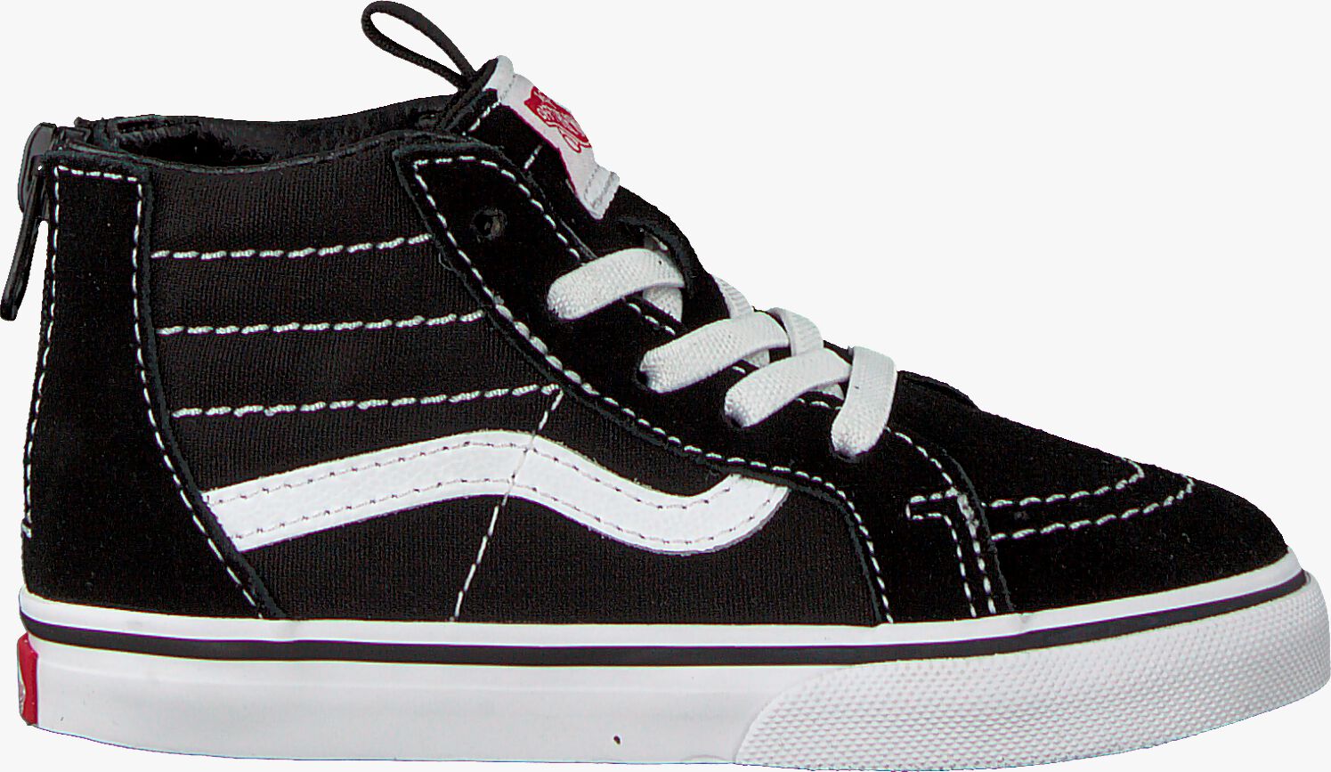 Zwarte VANS Hoge sneakers TD SK8-HI ZIP | Omoda