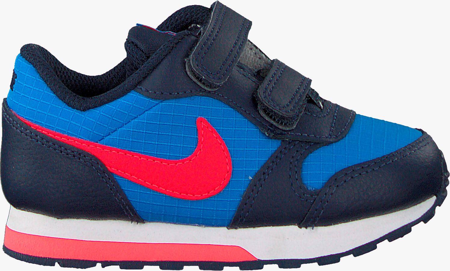 Blauwe NIKE Lage sneakers MD RUNNER 2 (TDV) | Omoda