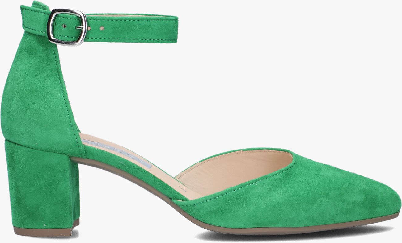 Groene GABOR Pumps 340 | Omoda