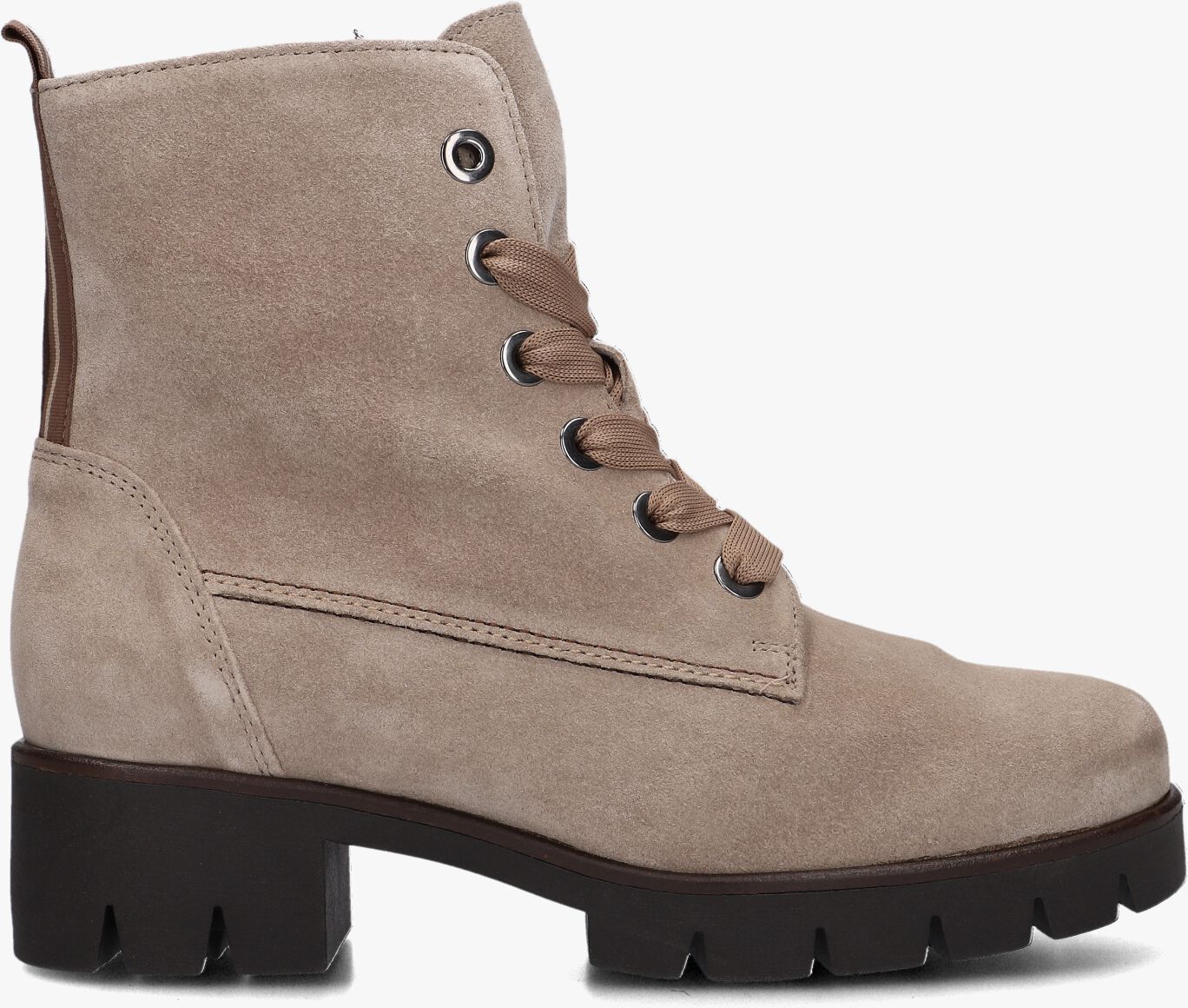 Beige GABOR Veterboots 711.3 | Omoda