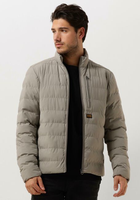 Beige G-STAR RAW Jack FOUNDATION LINER JKT | Omoda
