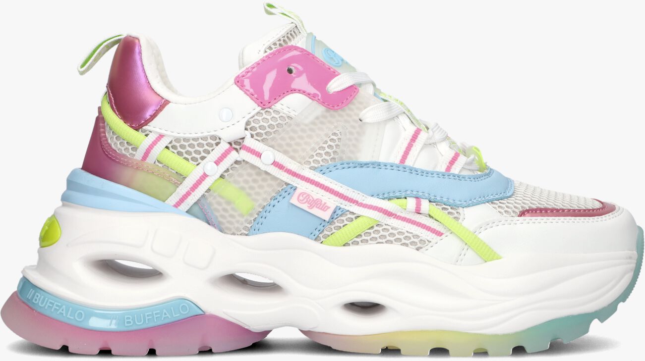 Multi BUFFALO Lage sneakers TRIPLET HOLLOW | Omoda