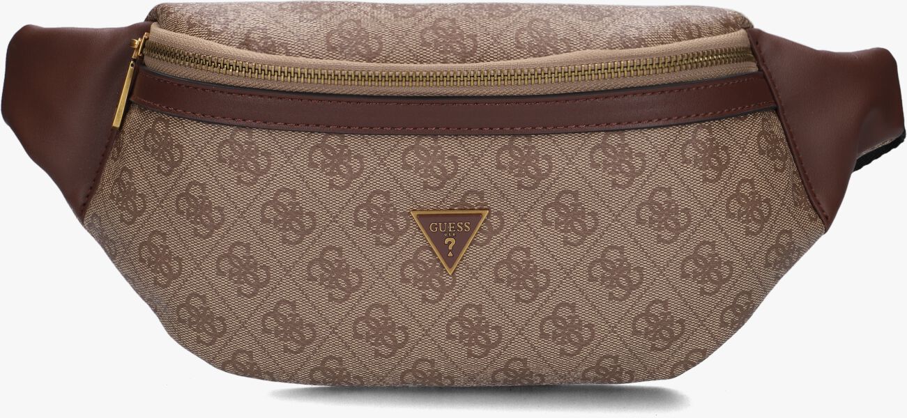 Beige GUESS Heuptas VEZZOLA SMART BUM BAG | Omoda