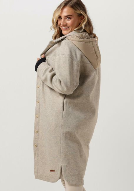 Beige MOSCOW Jack 113-08-ZOEY-1 | Omoda