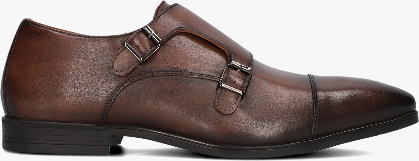 Bruine STEFANO LAURAN Nette schoenen STEFANO LAURAN GESP | Omoda