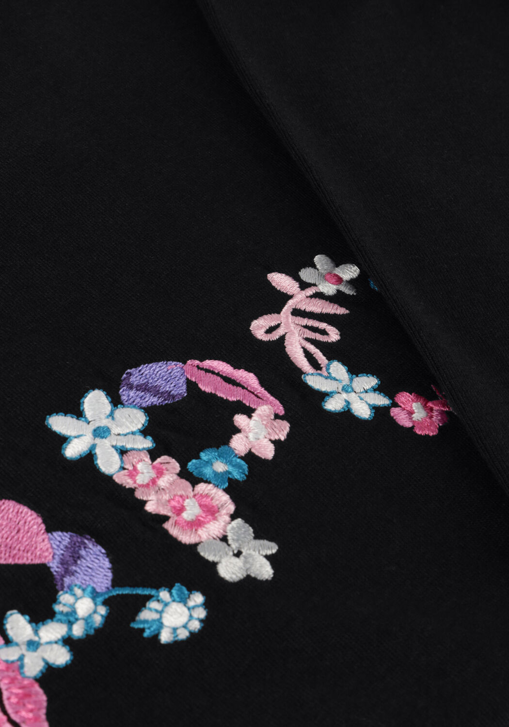 Zwarte FABIENNE CHAPOT T-shirt STEVE CHAPOT T-SHIRT | Omoda