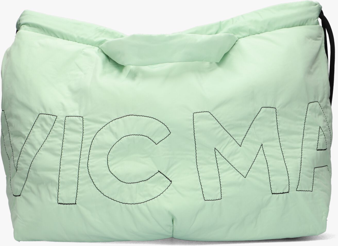 Groene VIC MATIE Shopper 1A0100T | Omoda