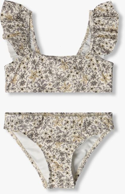 Witte Rylee Cru Hanalei Bikini Omoda