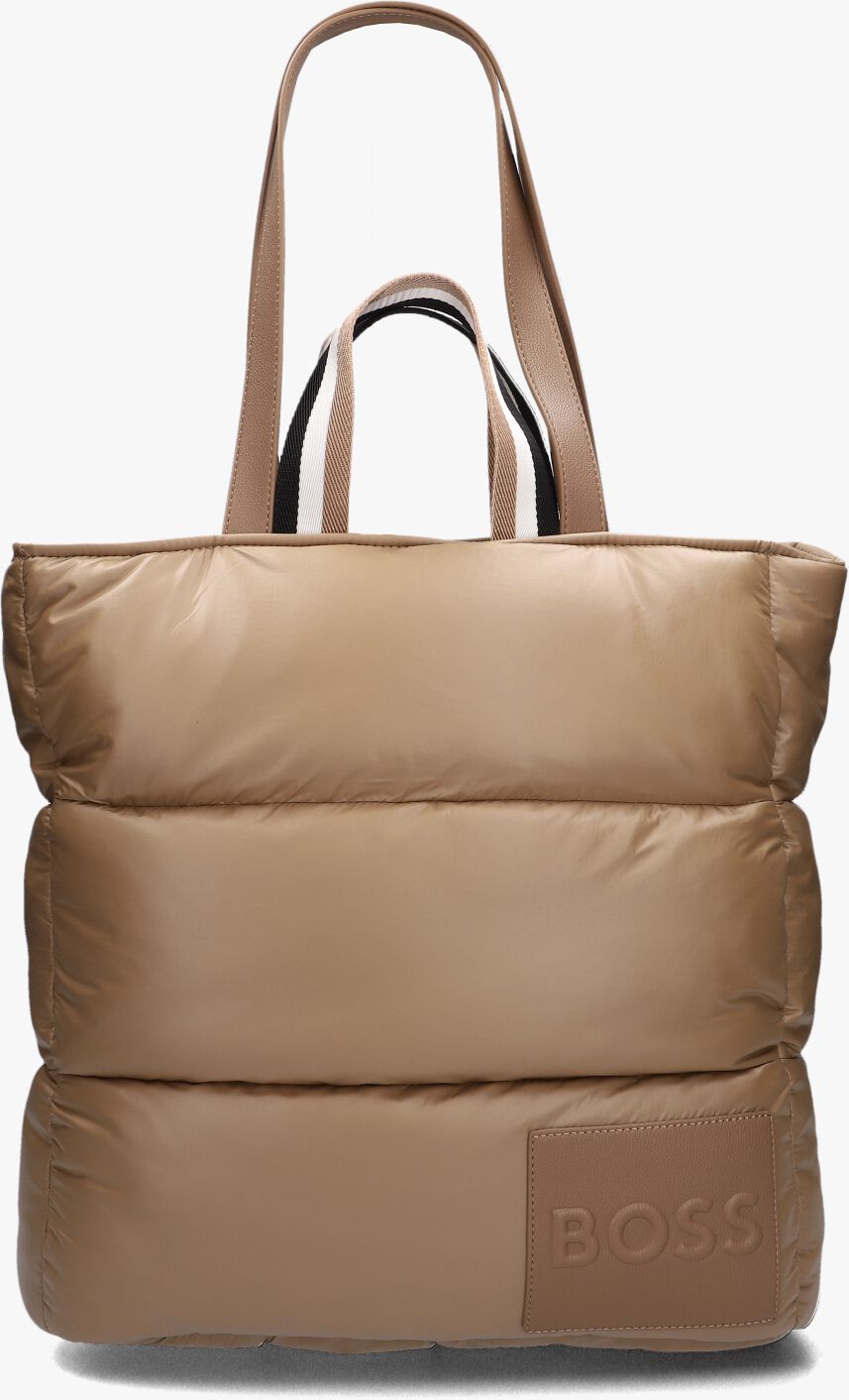 Bruine BOSS Shopper DEVA NS TOTE | Omoda