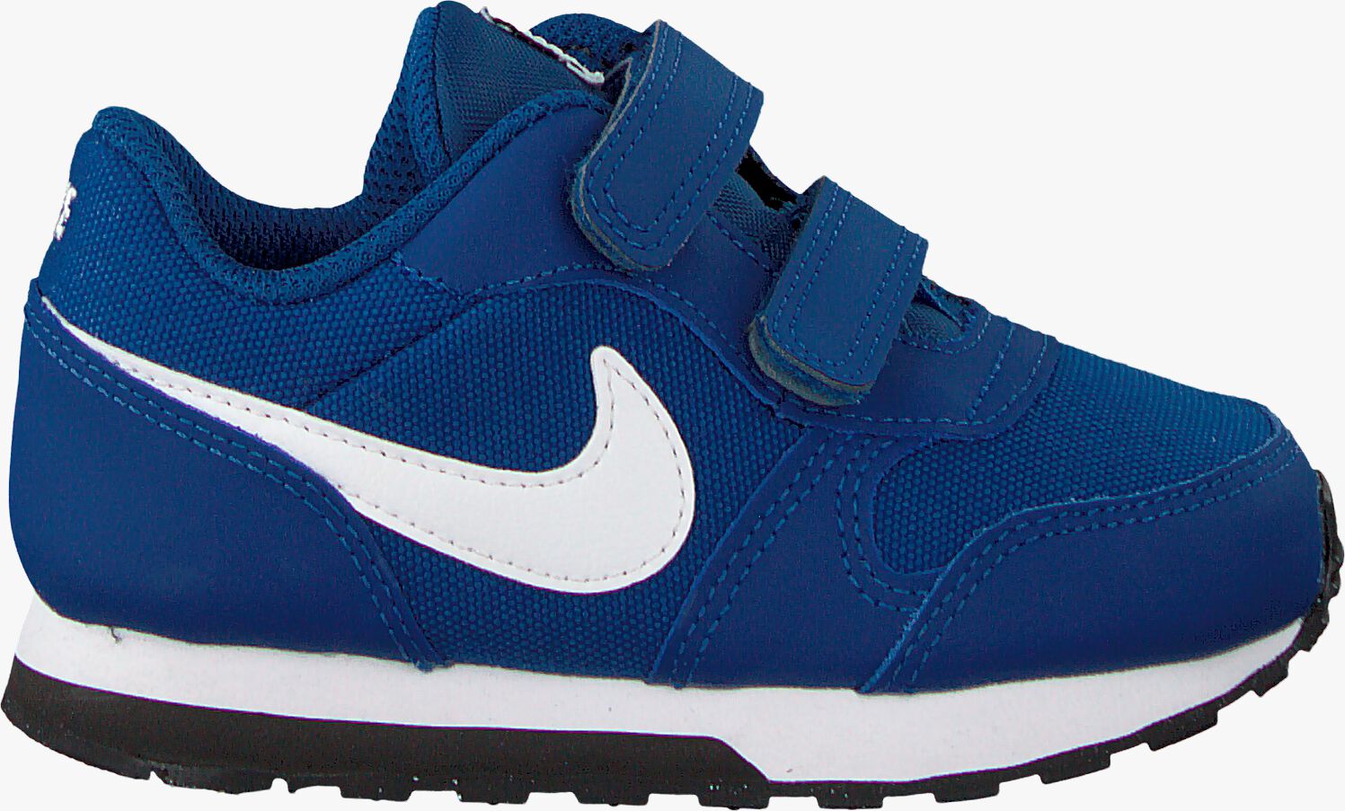 Blauwe NIKE Lage sneakers MD RUNNER 2 (TDV) | Omoda