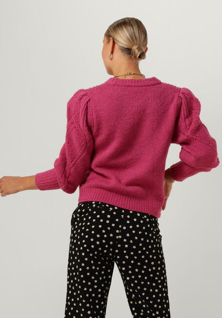 Rode FABIENNE CHAPOT Trui CATHY PULLOVER 207 | Omoda