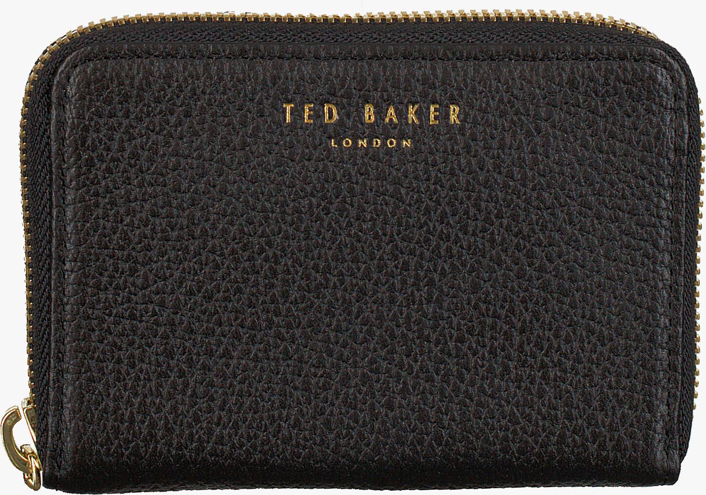 Zwarte TED BAKER Portemonnee ILLDA | Omoda