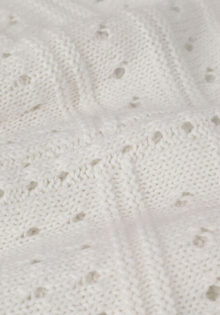 Gebroken wit OBJECT Coltrui EMMA L/S KNIT PULLOVER | Omoda