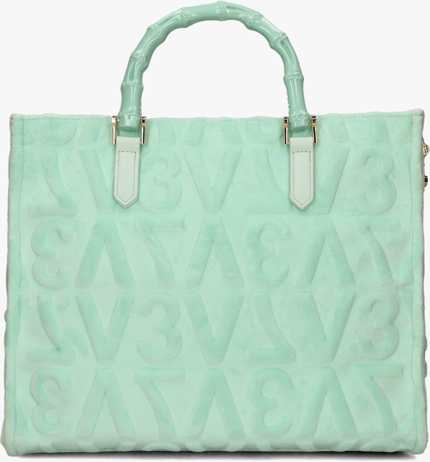 Groene V73 Shopper LUNA SHOPPING | Omoda