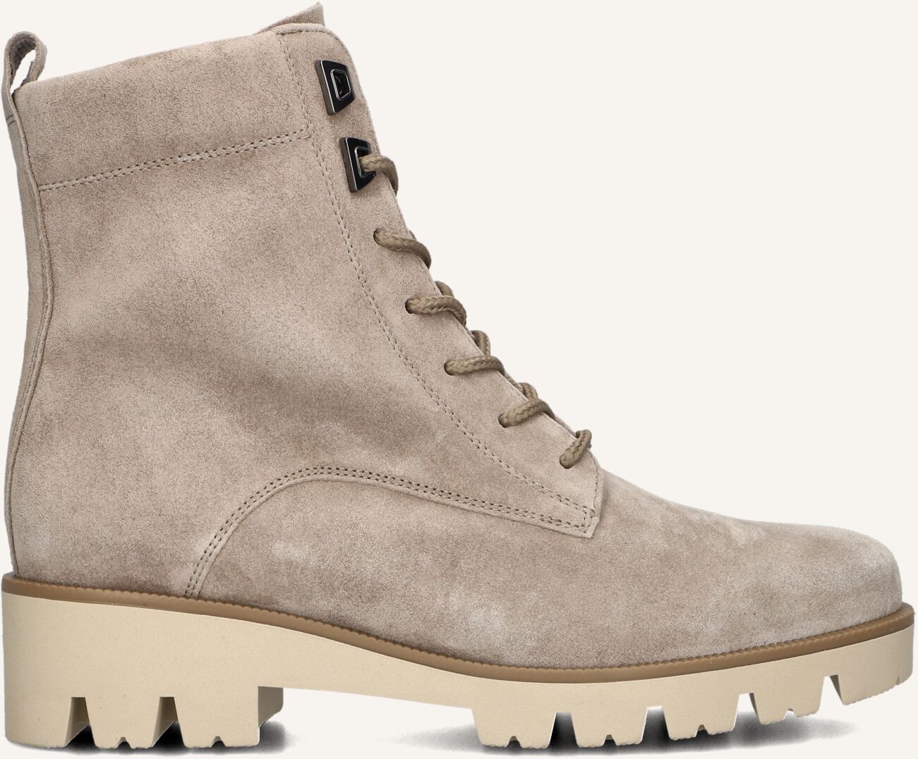 Beige GABOR Veterboots 055 | Omoda