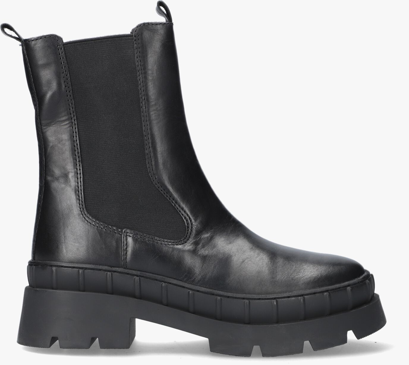 Zwarte OMODA Chelsea boots LPNORA-02 | Omoda