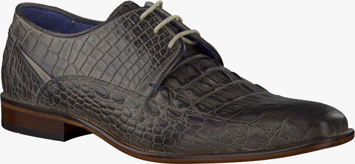 Grijze OMODA Nette schoenen 36111 | Omoda