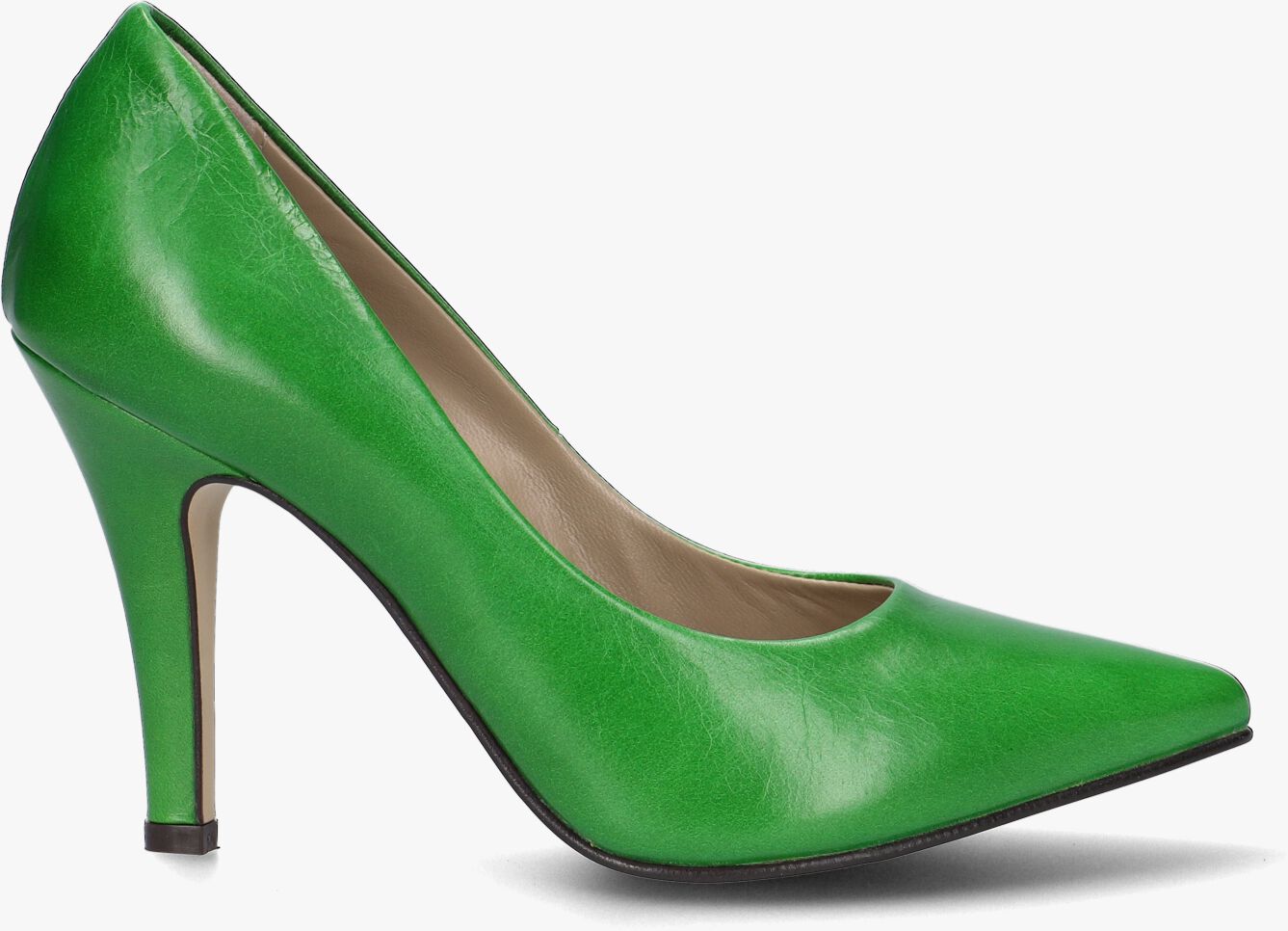 Groene NOË Pumps NICOLE PUMP | Omoda