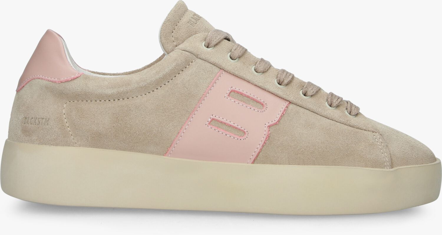 Beige BLACKSTONE Lage sneakers SKARN RAY WOMAN | Omoda