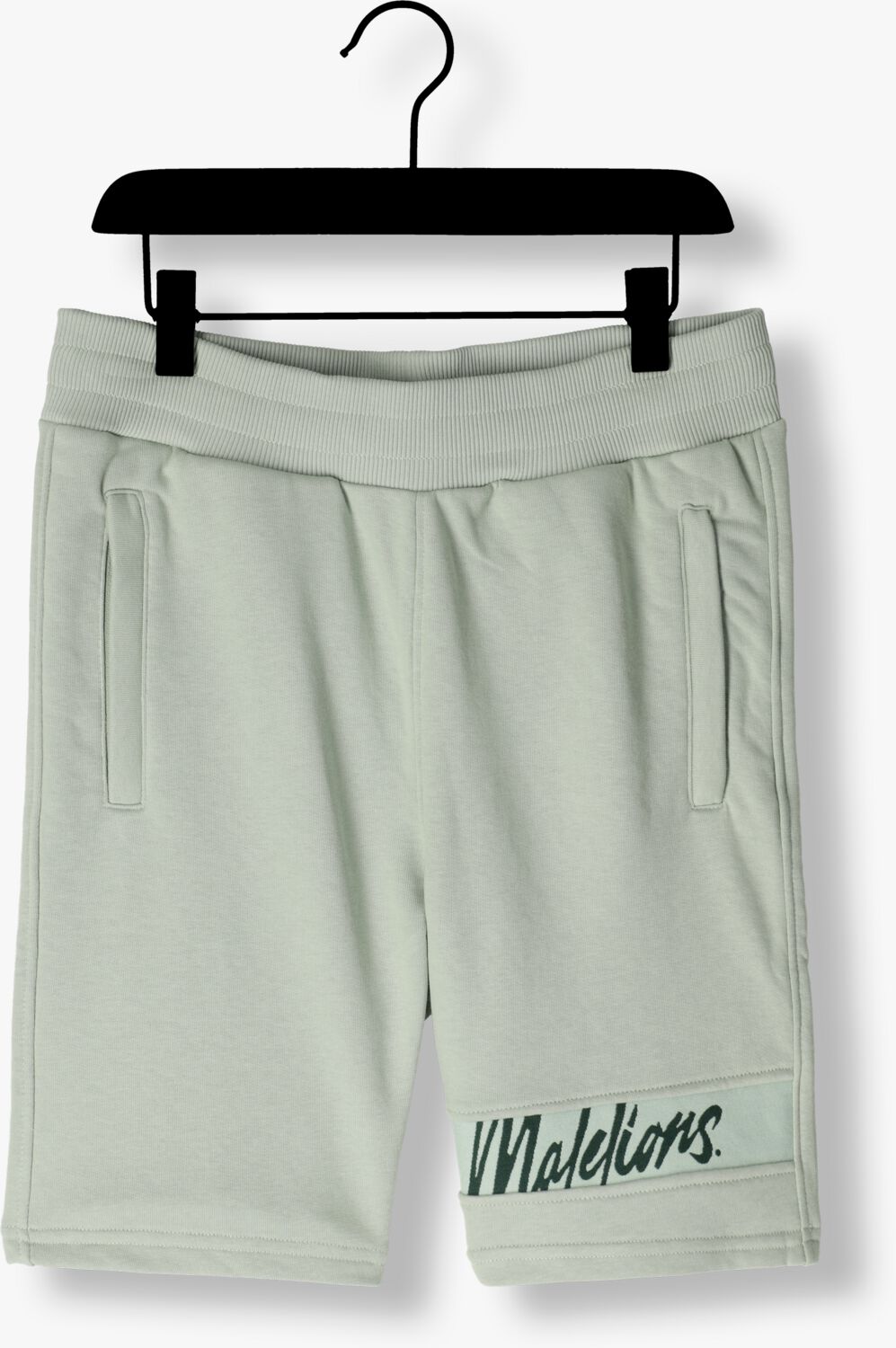 Mint MALELIONS Korte broek CAPTAIN SHORTS | Omoda