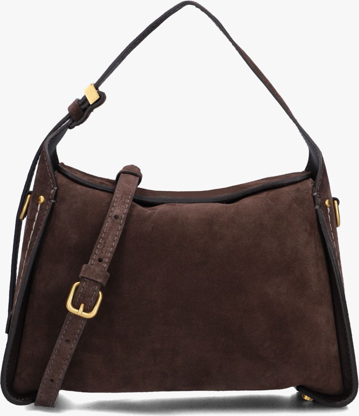 Bruine GIANNI CHIARINI Schoudertas PENELOPE 12041 | Omoda