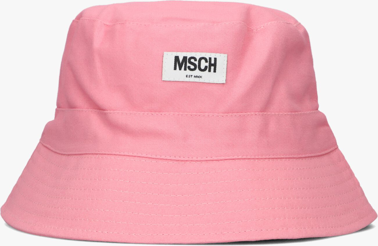 Roze MSCH COPENHAGEN Hoed MSCHBALOU BUCKET HAT | Omoda