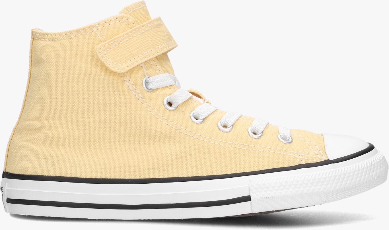 Gele CONVERSE Hoge sneakers CHUCK TAYLOR ALL STAR GIRL | Omoda