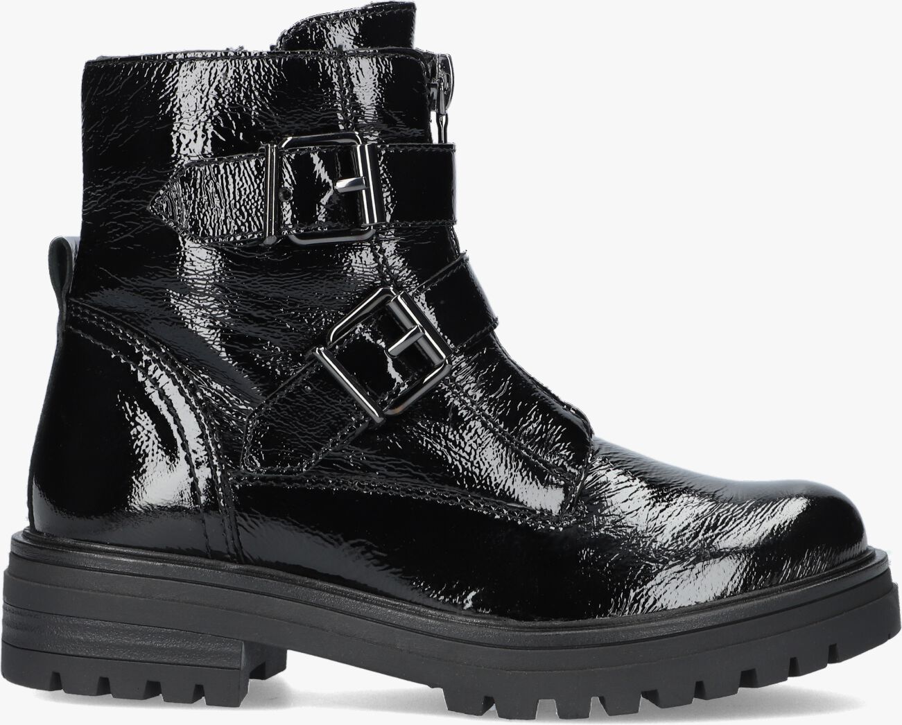 Zwarte OMODA Boots LPMONK-01 | Omoda