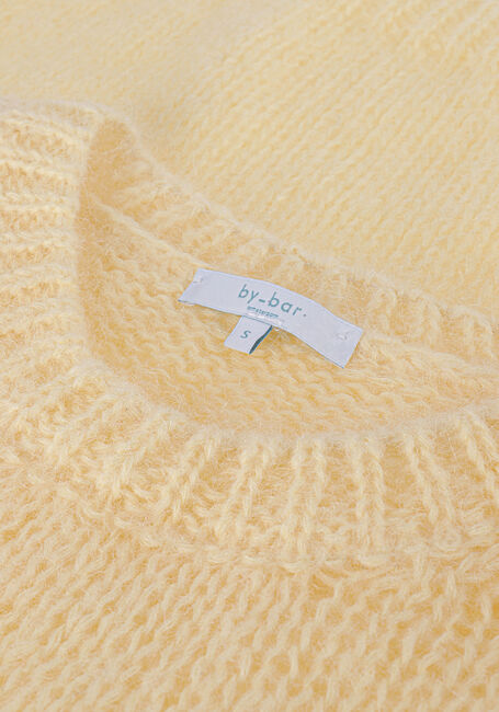 Gele BY-BAR Trui COCO ASTRO PULLOVER | Omoda