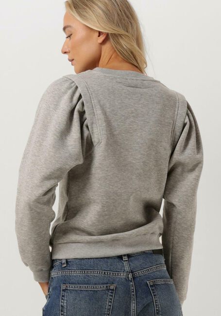 Lichtgrijze RUBY TUESDAY Trui TIMOTHEE SWEAT TOP WITH SHOULDER DETAIL ...