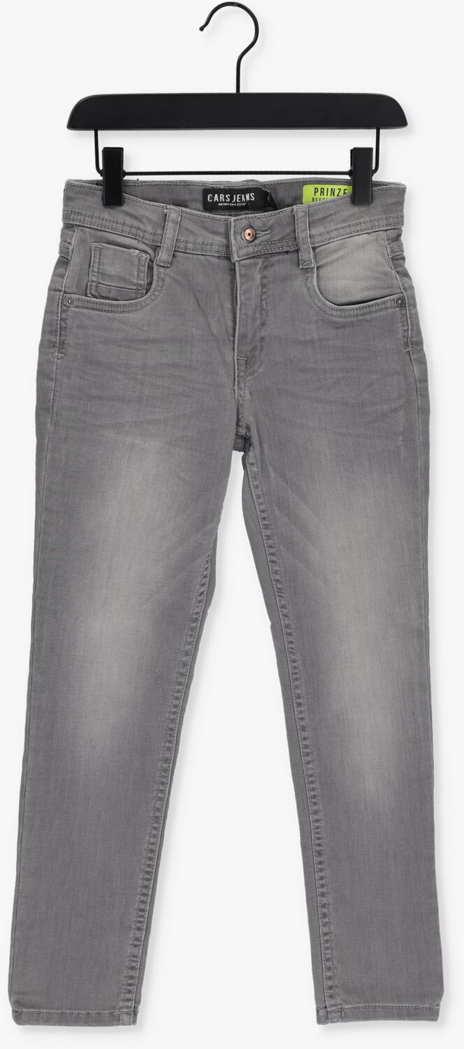 Grijze CARS JEANS Slim fit jeans KIDS PRINZE SW. | Omoda