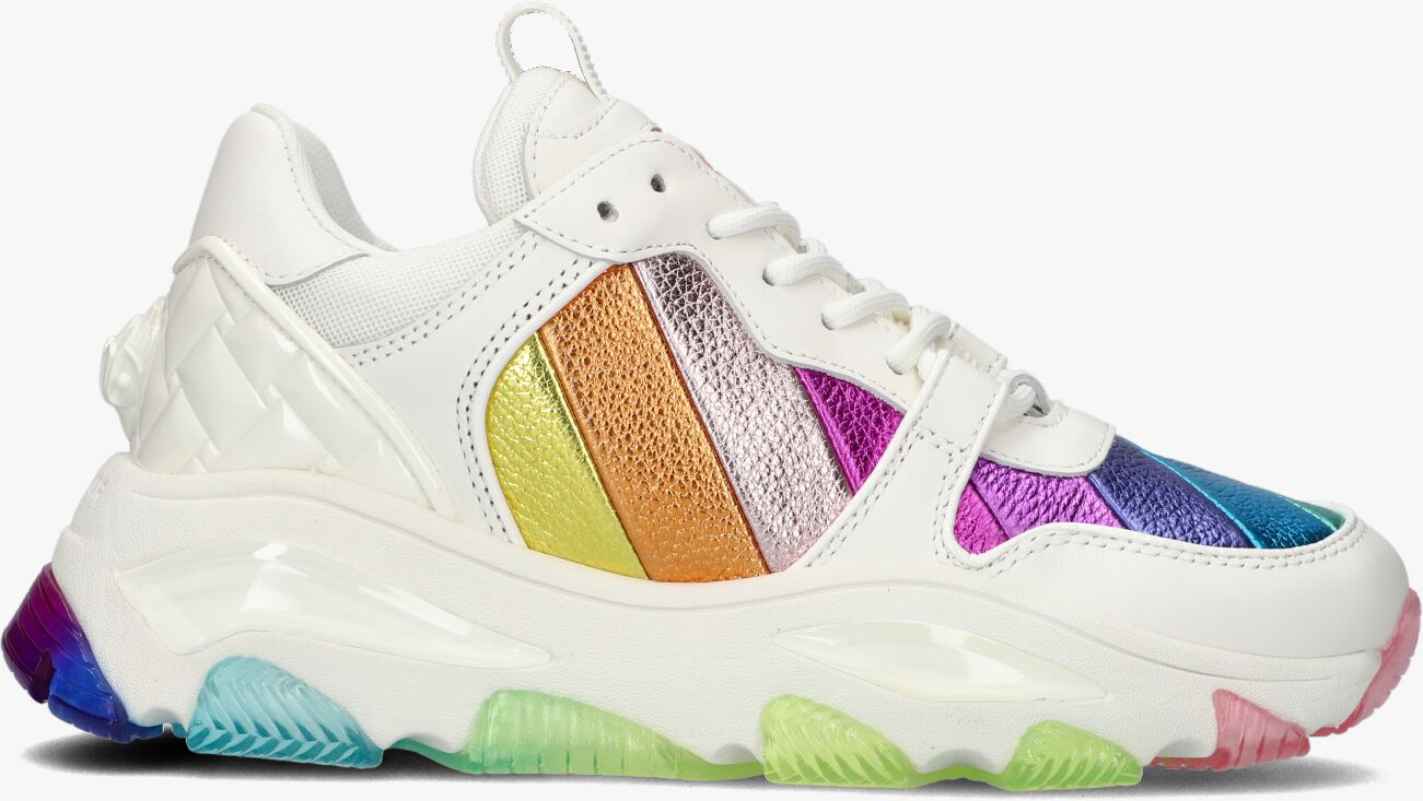 Multi KURT GEIGER LONDON Lage sneakers LETTIE EAGLE | Omoda