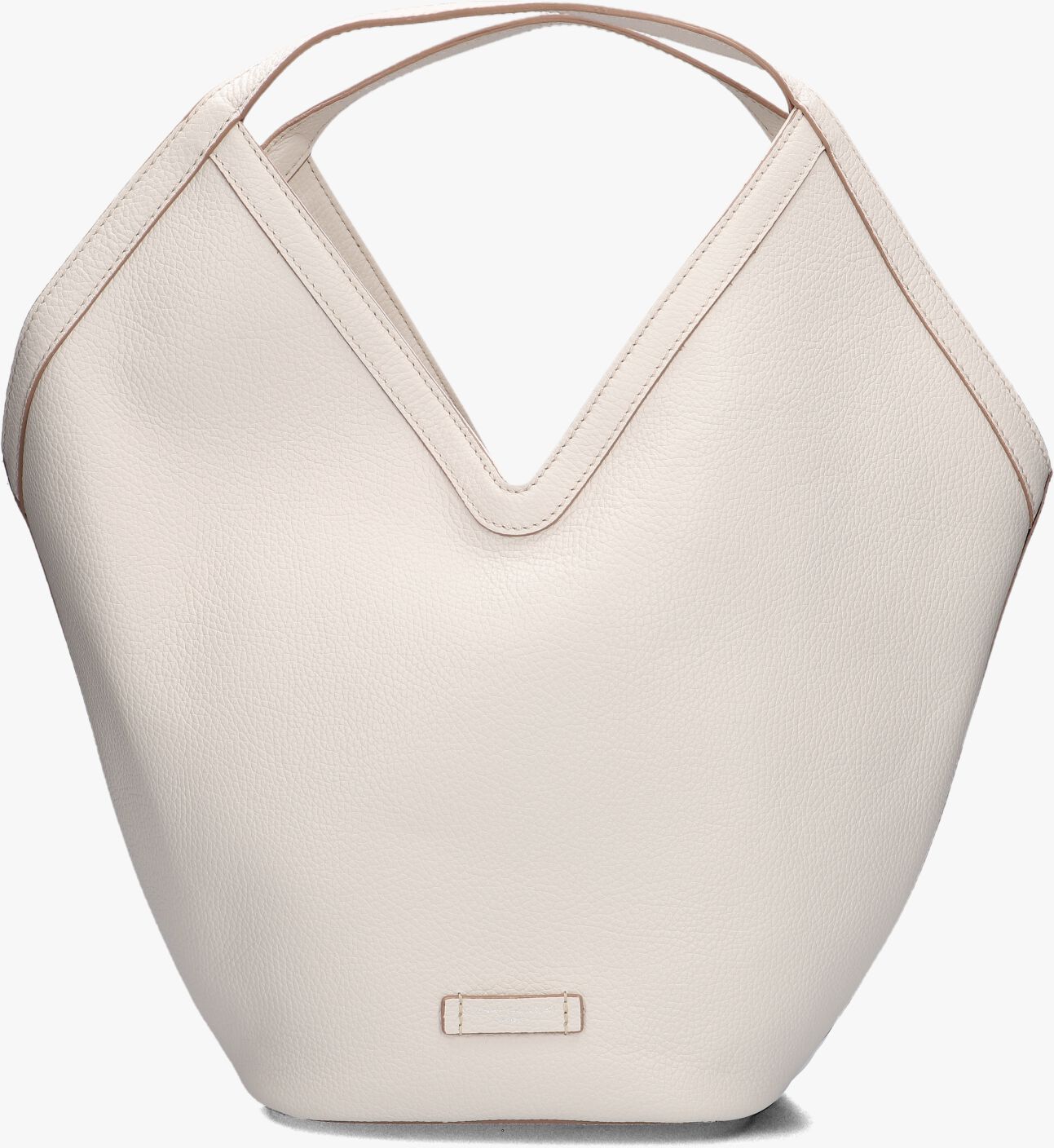Witte GIANNI CHIARINI Schoudertas ANFORA 10676 | Omoda