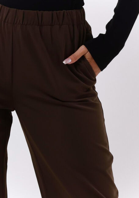 Bruine MODSTRÖM Pantalon PERRY PANTS | Omoda