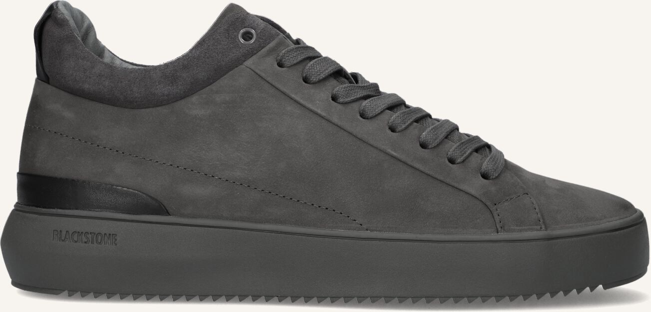 Grijze BLACKSTONE Lage sneakers YG23 | Omoda