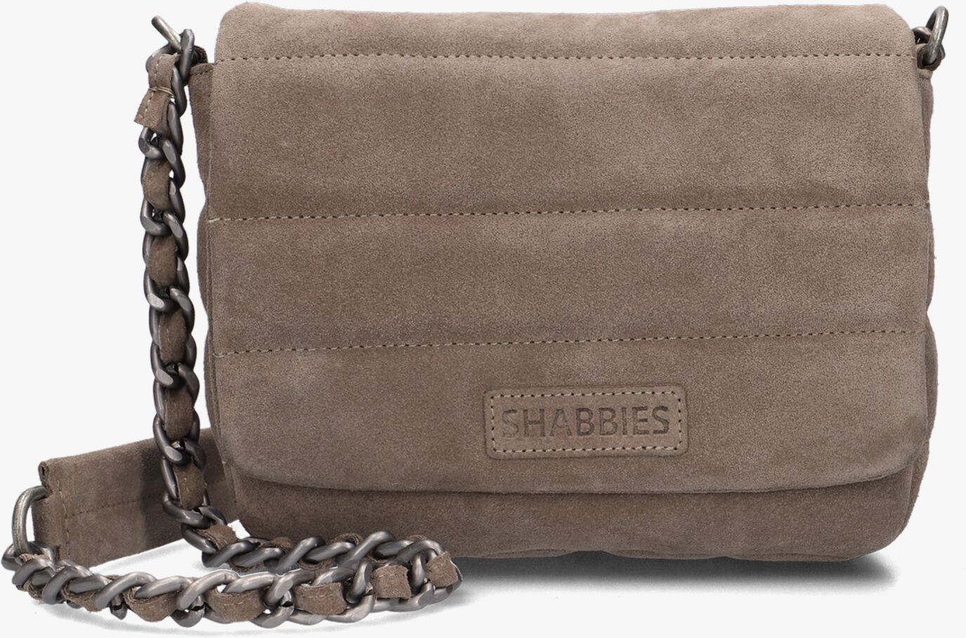 Bruine SHABBIES BY WENDY Schoudertas WENDY PILLOW | Omoda