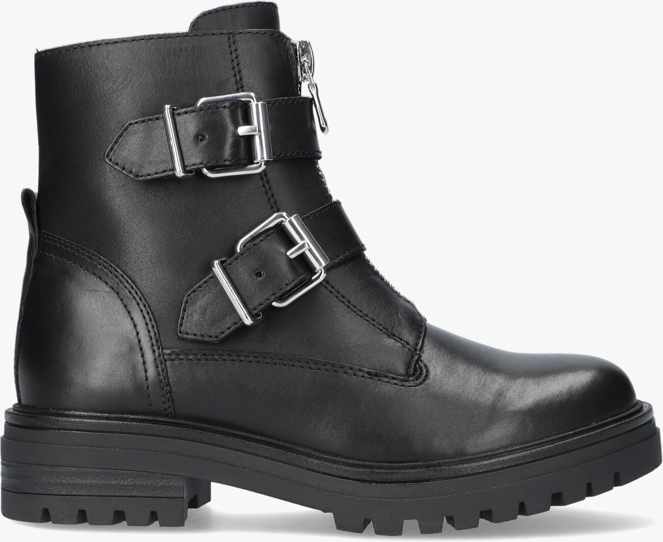 Zwarte OMODA Boots LPMONK-01 | Omoda