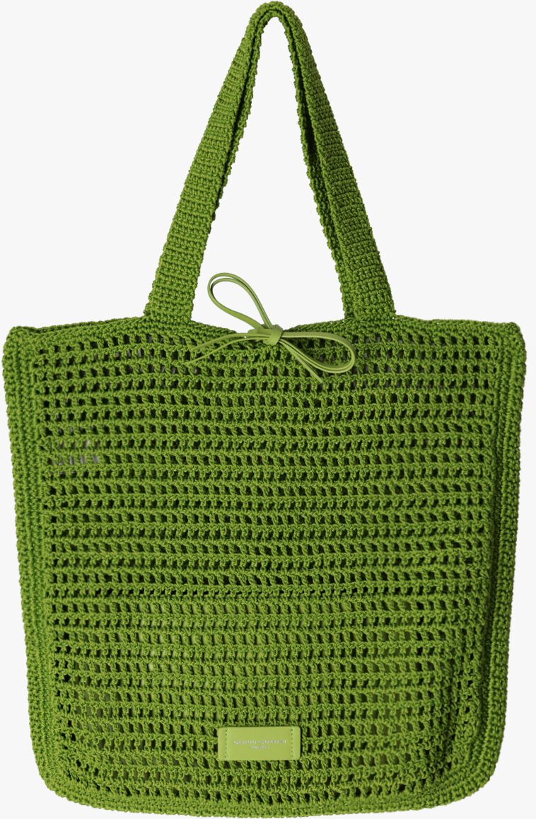 Groene GIANNI CHIARINI Shopper VICTORIA BS10230 | Omoda