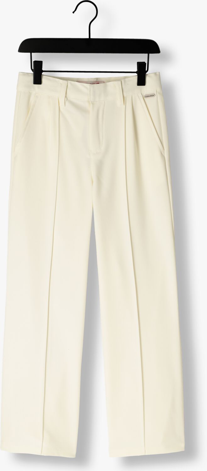 Witte VINGINO Flared broek SAMMIE | Omoda