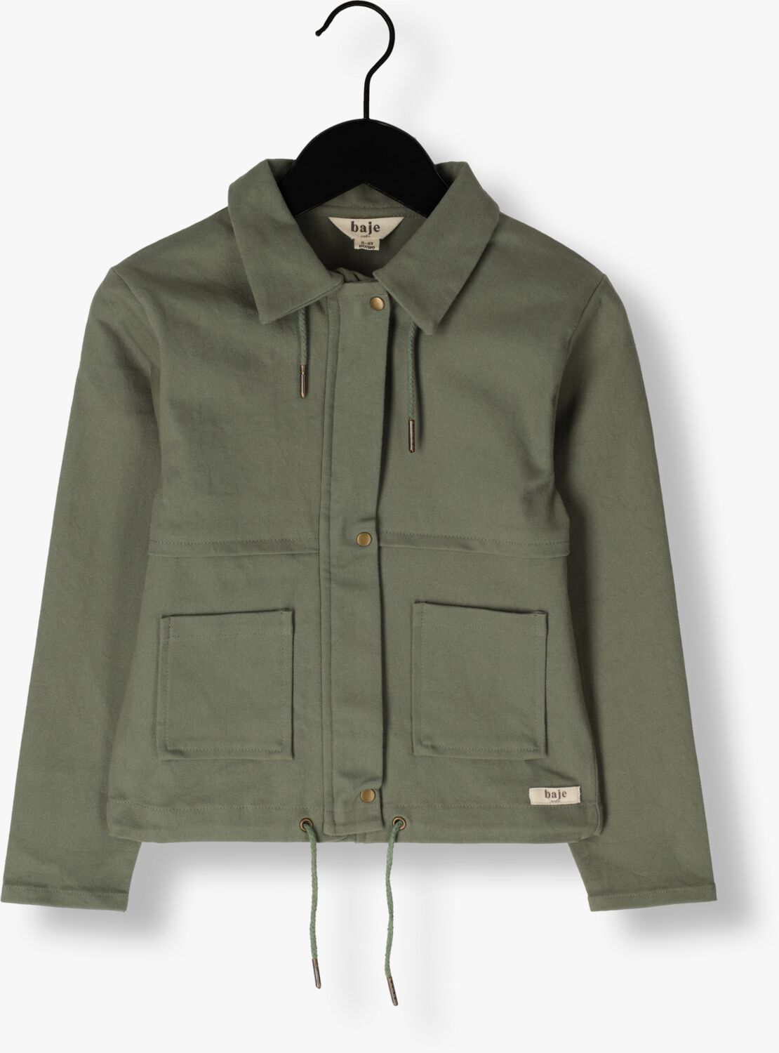 Groene BAJE STUDIO Jack BLACKVILLE | Omoda