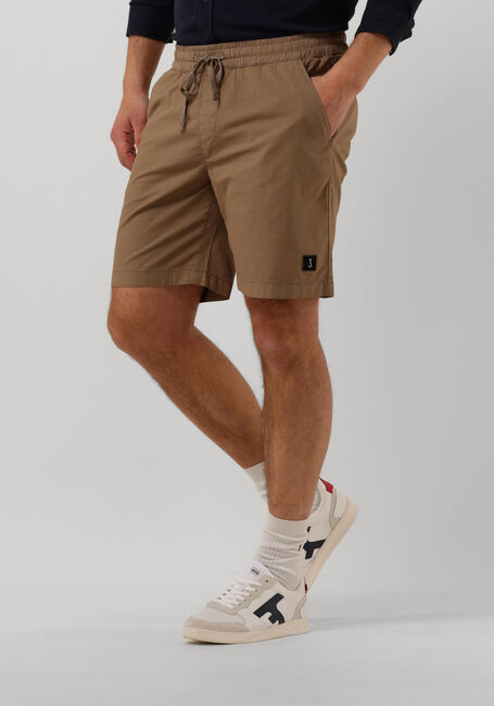 Bruine BUTCHER OF BLUE Korte broek LONER LIGHT SHORT | Omoda