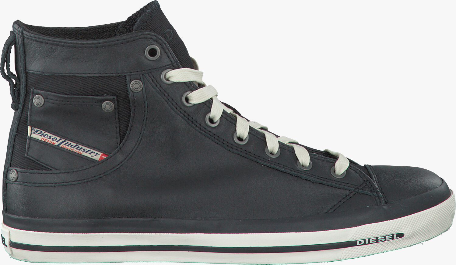 Zwarte DIESEL Hoge sneakers MAGNETE EXPOSURE I | Omoda