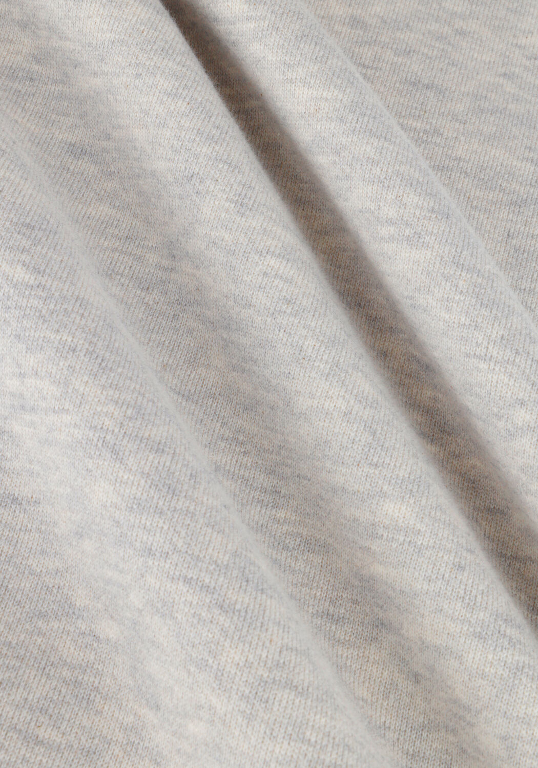 Grijze TOMMY JEANS Coltrui HEAVYWEIGHT KNITS COL | Omoda
