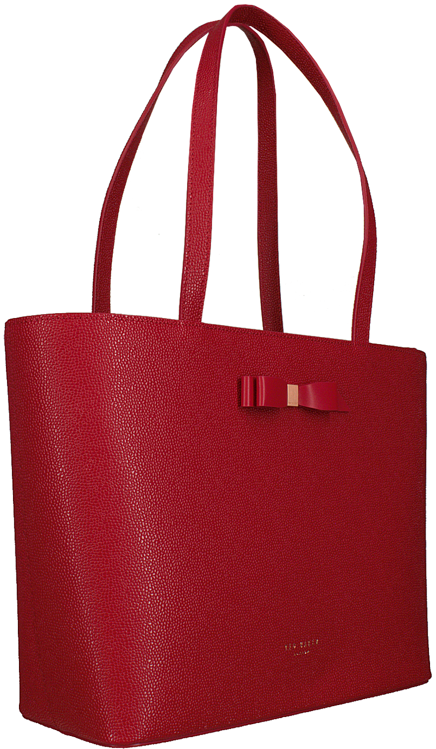 Rode TED BAKER Handtas JJESSICA | Omoda