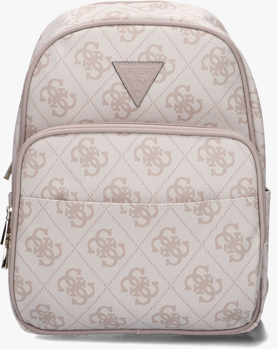 Beige GUESS Rugtas BERTA BACKPACK | Omoda