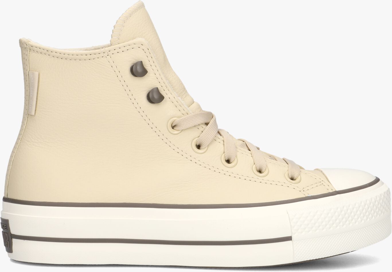 Beige CONVERSE Hoge sneakers CHUCK TAYLOR ALL STAR LIFT HI | Omoda