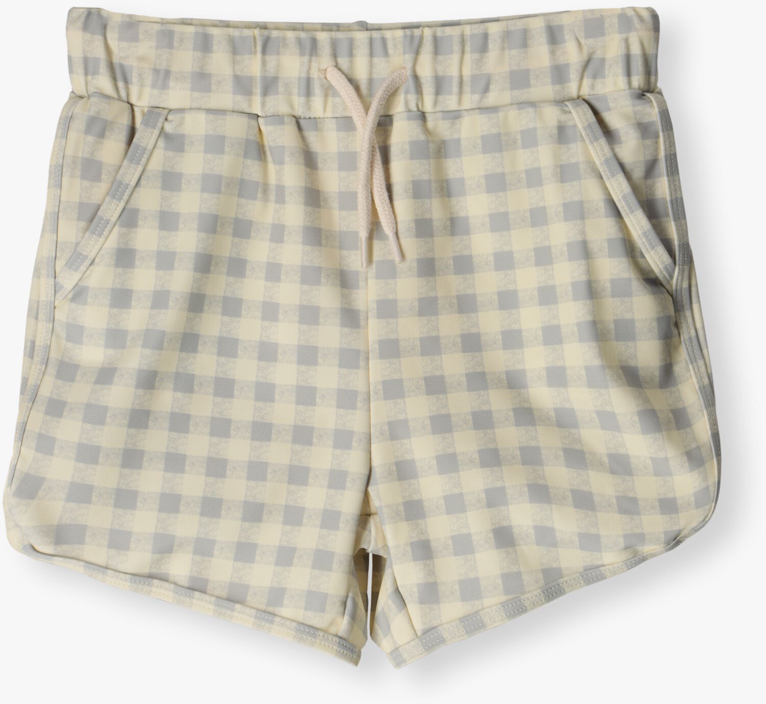 Blauwe LIL' ATELIER NMMFAUNO LOOSE SWIM SHORTS LIL | Omoda