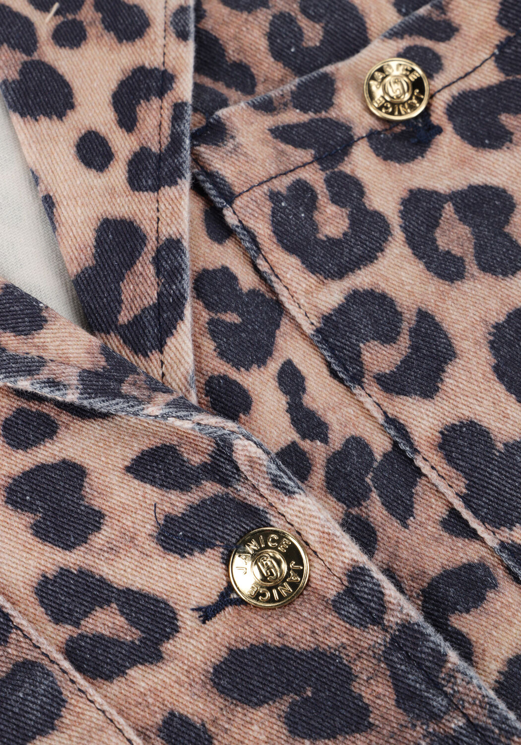 Zwarte JANICE Jumpsuit ASHER | Omoda